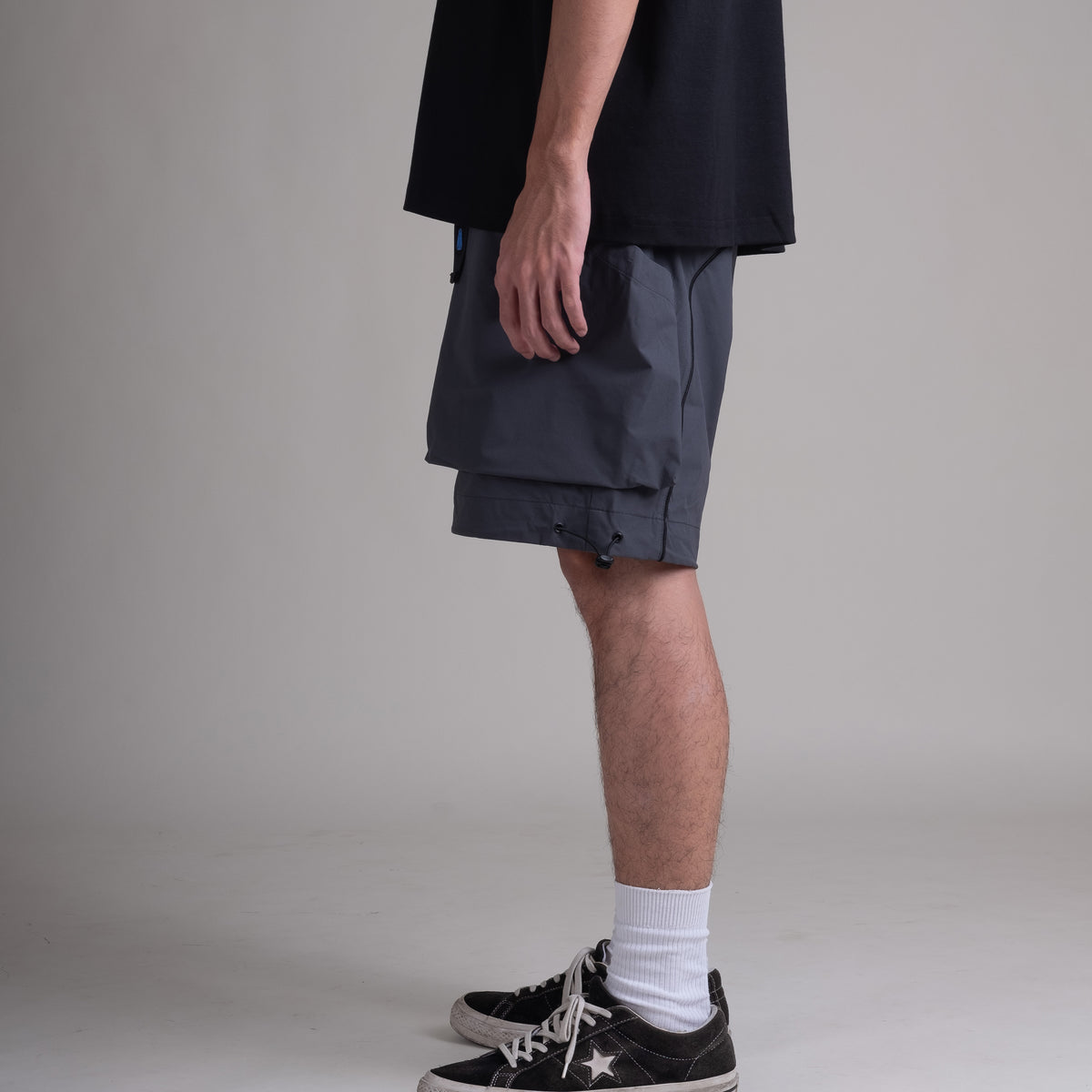 Camping Shorts / Teflon™ - Grey – Shuren Projects